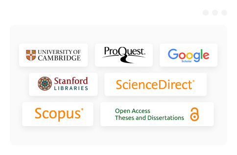 Research Proposal Help for Your Dissertation, Thesis, Paper