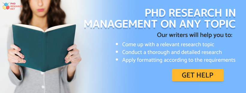 Select Good PhD Research Topics in Management with Us Select Good PhD Research Topics in Management with Us