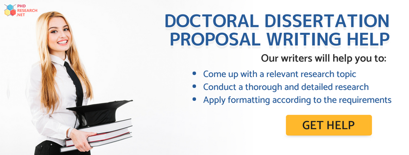 PhD Dissertation Proposal Writing Services PhD Dissertation Proposal Writing Services