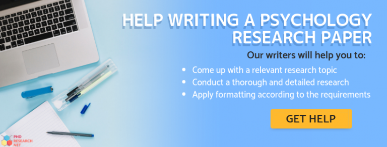 How to Make PhD Psychology Research Proposal That Impresses