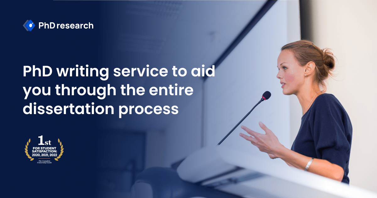 Well-Written PhD Research Proposal Sample